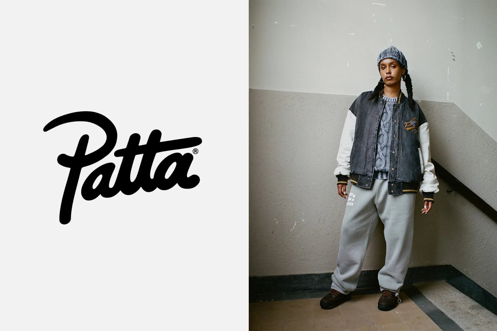 New Arrivals - Patta