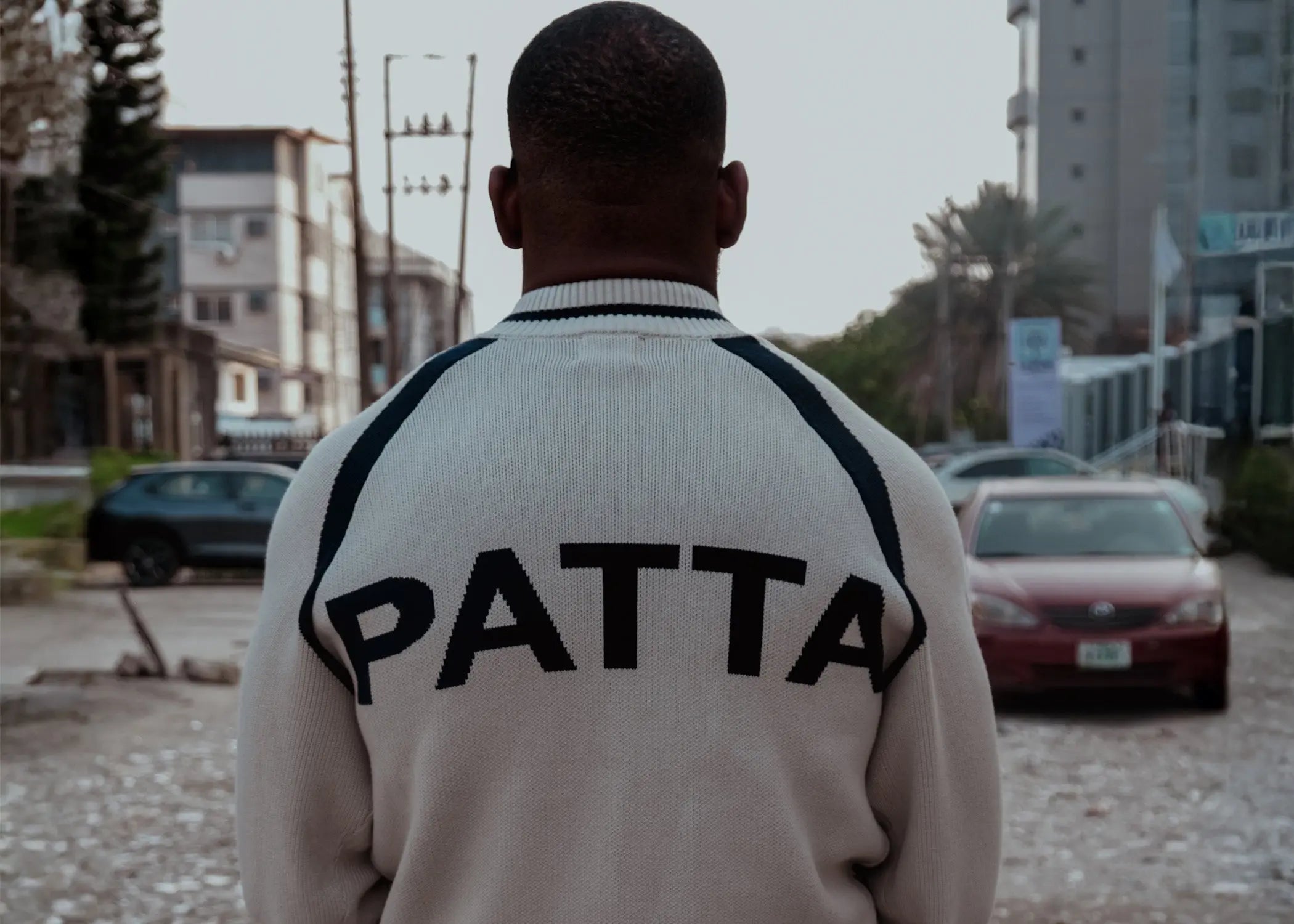 Patta Spring Summer 2026 Knitwear - Patta