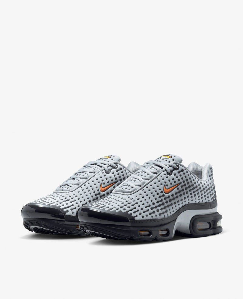 Nike Air Max Plus VII (Light Smoke Grey/Hot Curry-Dark Smoke Grey ...