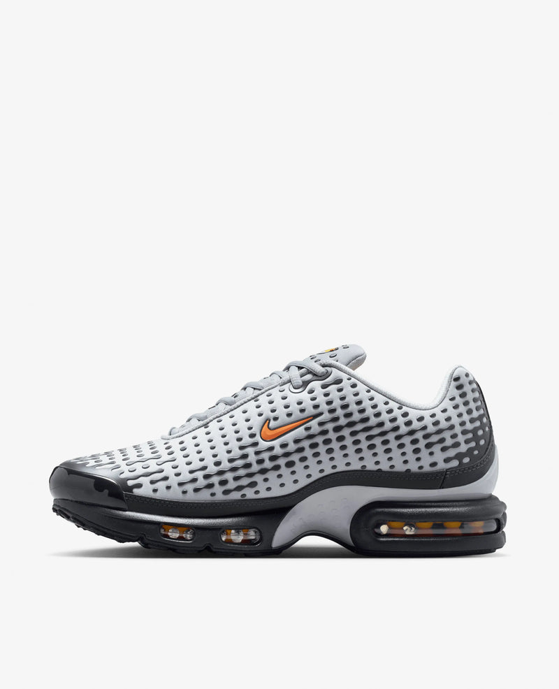 Nike Air Max Plus VII (Light Smoke Grey/Hot Curry-Dark Smoke Grey ...