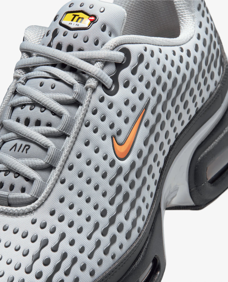 Nike Air Max Plus VII (Light Smoke Grey/Hot Curry-Dark Smoke Grey ...