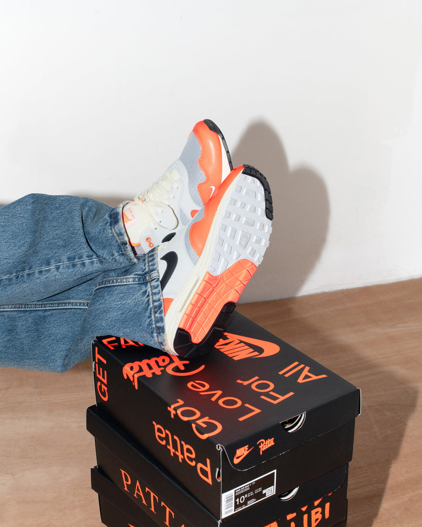 Patta Exclusive Sneakers