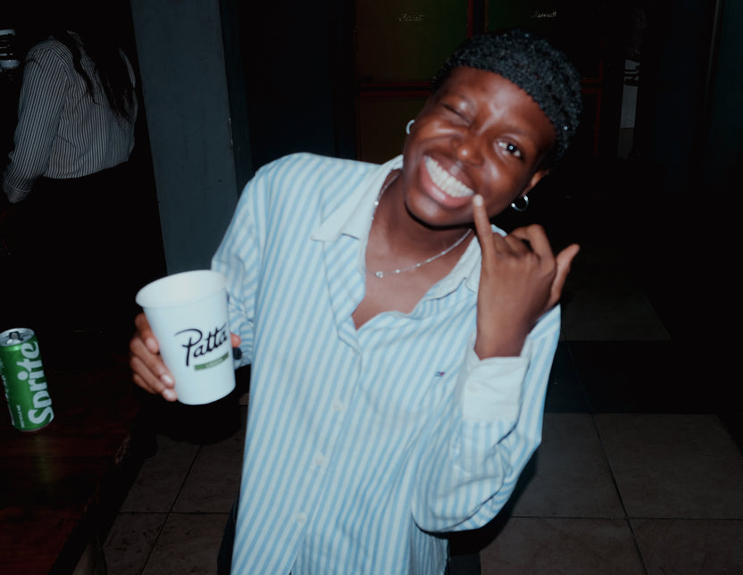 What went down at the Patta SS26 Lagos party